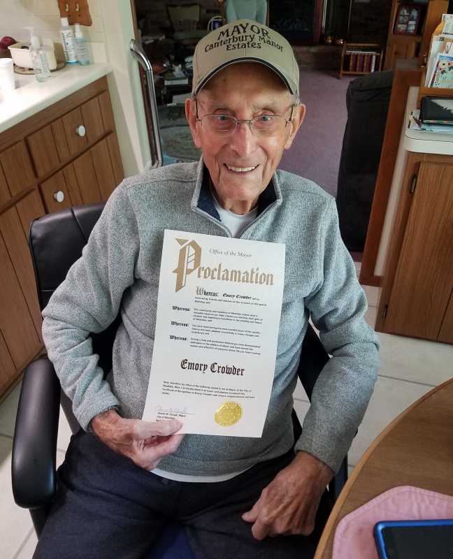 Westlake Celebrates Residents Age 90 And Older Westlake Bay Village Westlake Celebrates Residents Age 90 And Older Westlake Bay Village